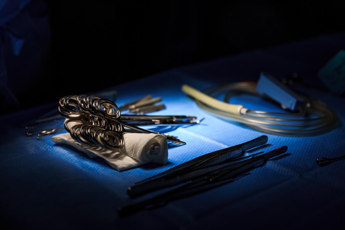 Division of Abdominal Transplant | Tulane School of Medicine